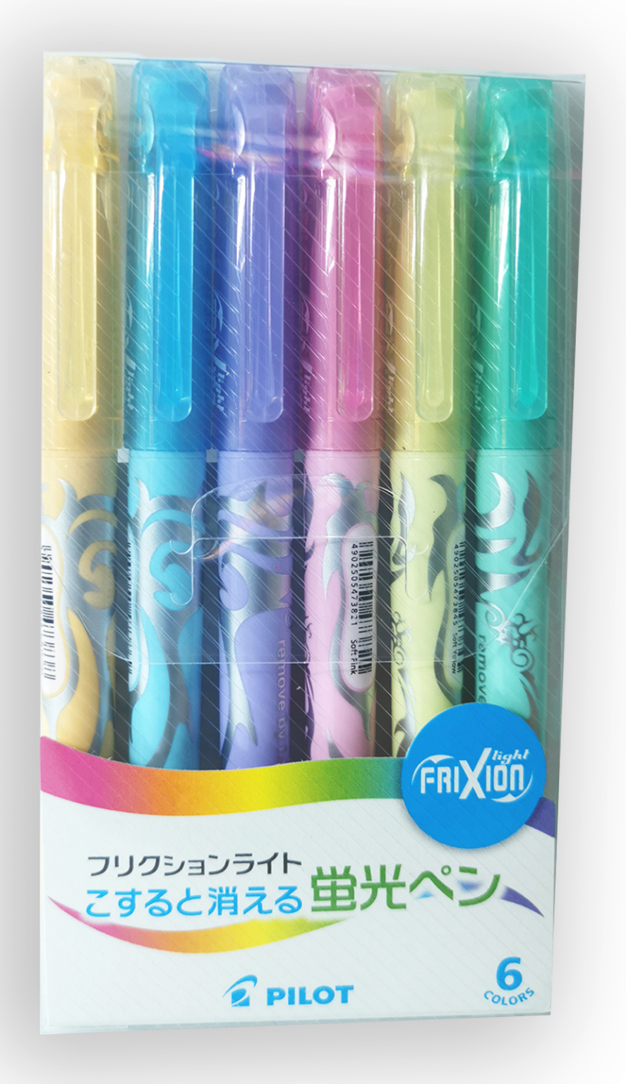 FRIXION LIGHT SW-FL - Pilot Guatemala